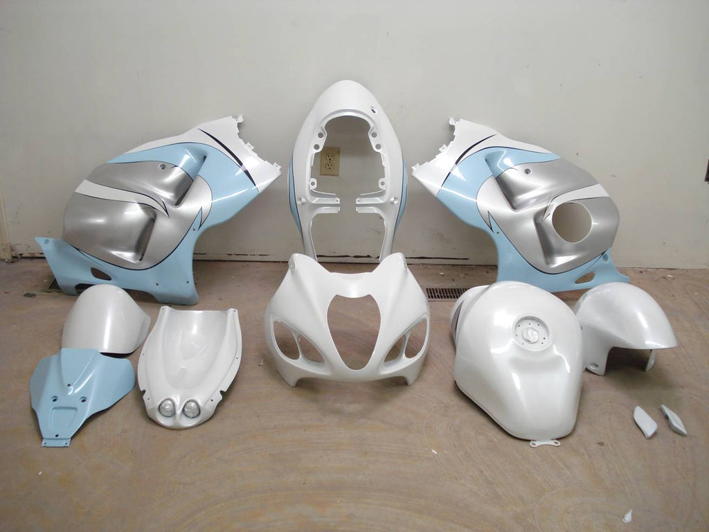 OEM Body Kits (Suzuki Hayabusa- 99-07) – Deucemoto